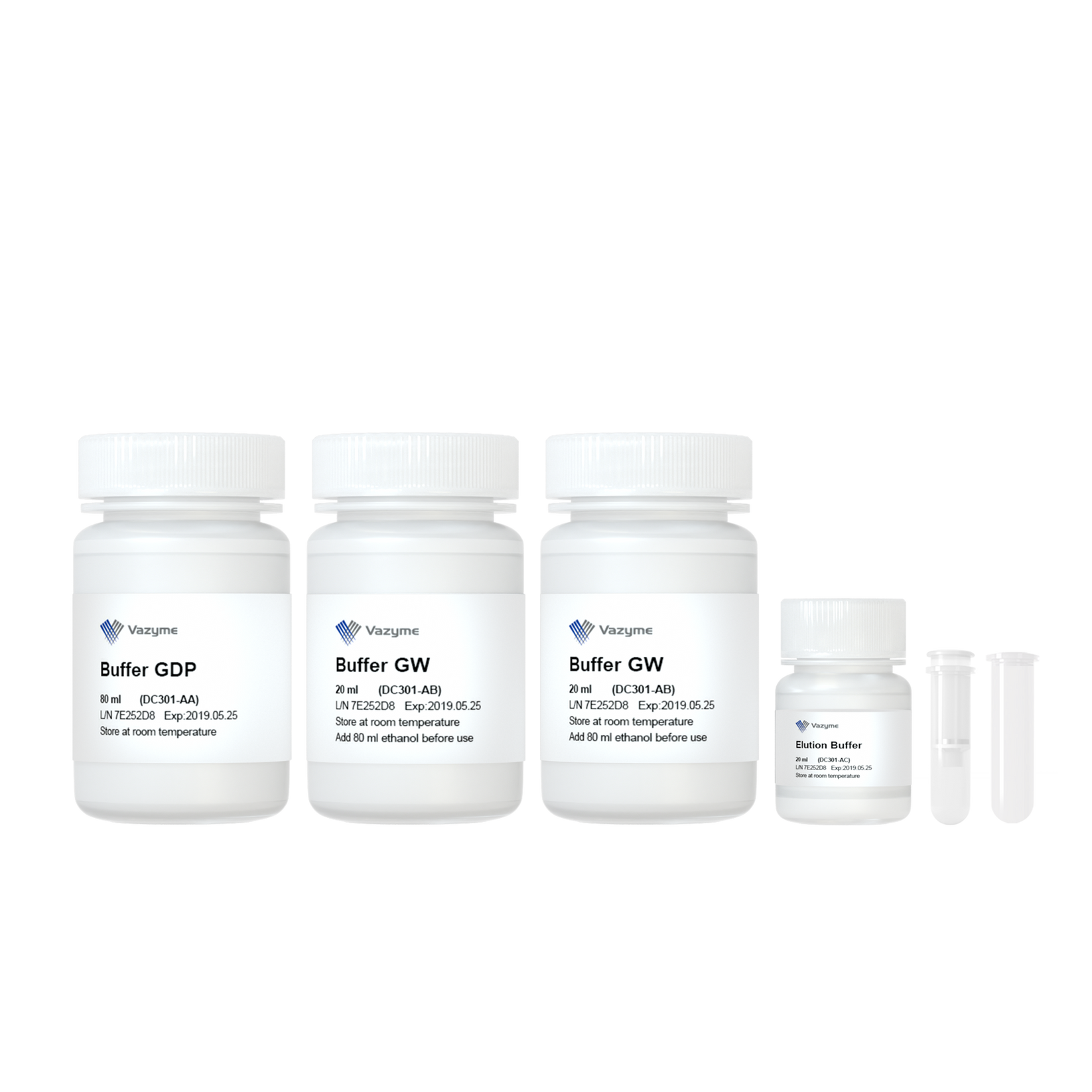 FastPure Gel DNA Extraction Mini Kit – vazymebiotech.hu