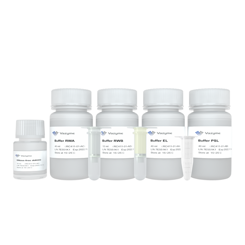 FastPure Universal Plant Total RNA Isolation Kit – vazymebiotech.hu